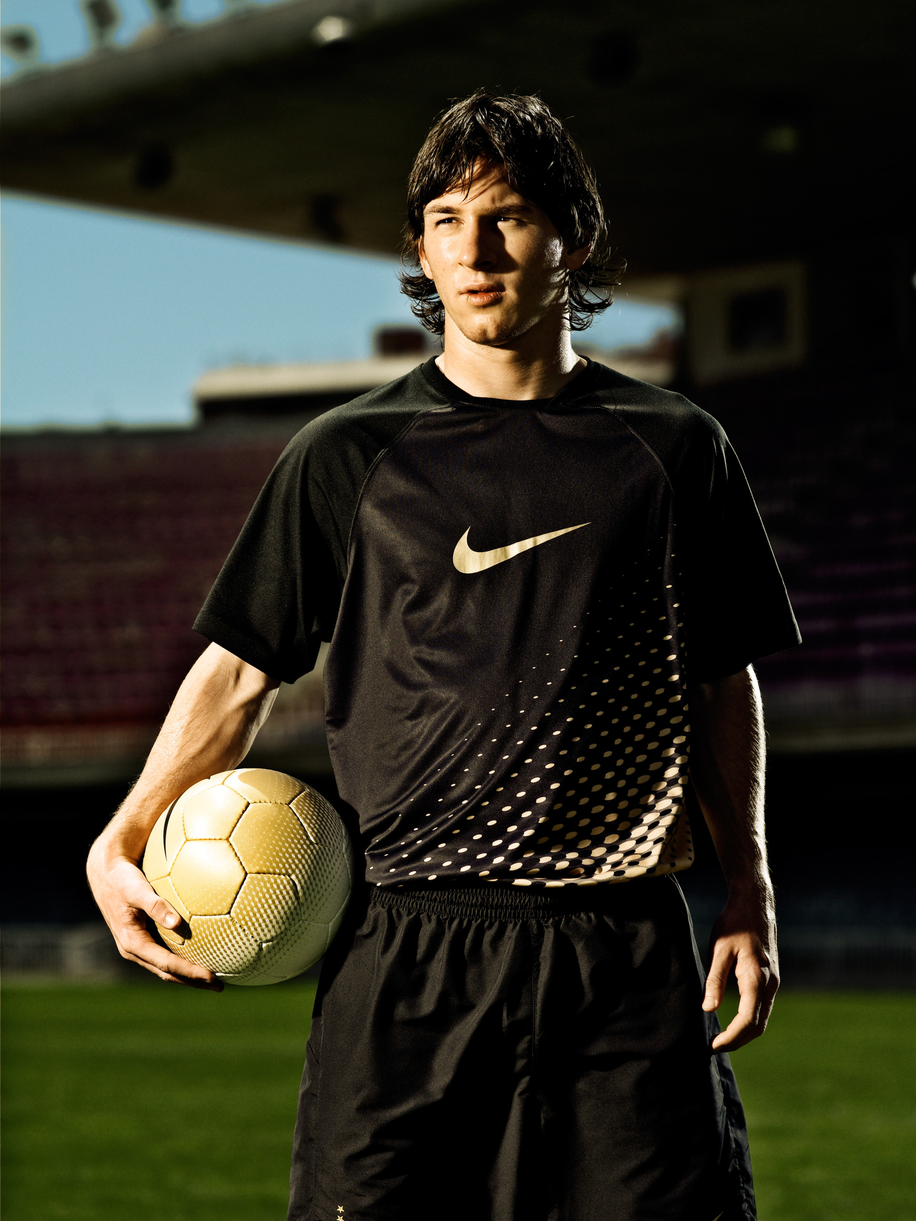 Nike Football - Christian Gravesen