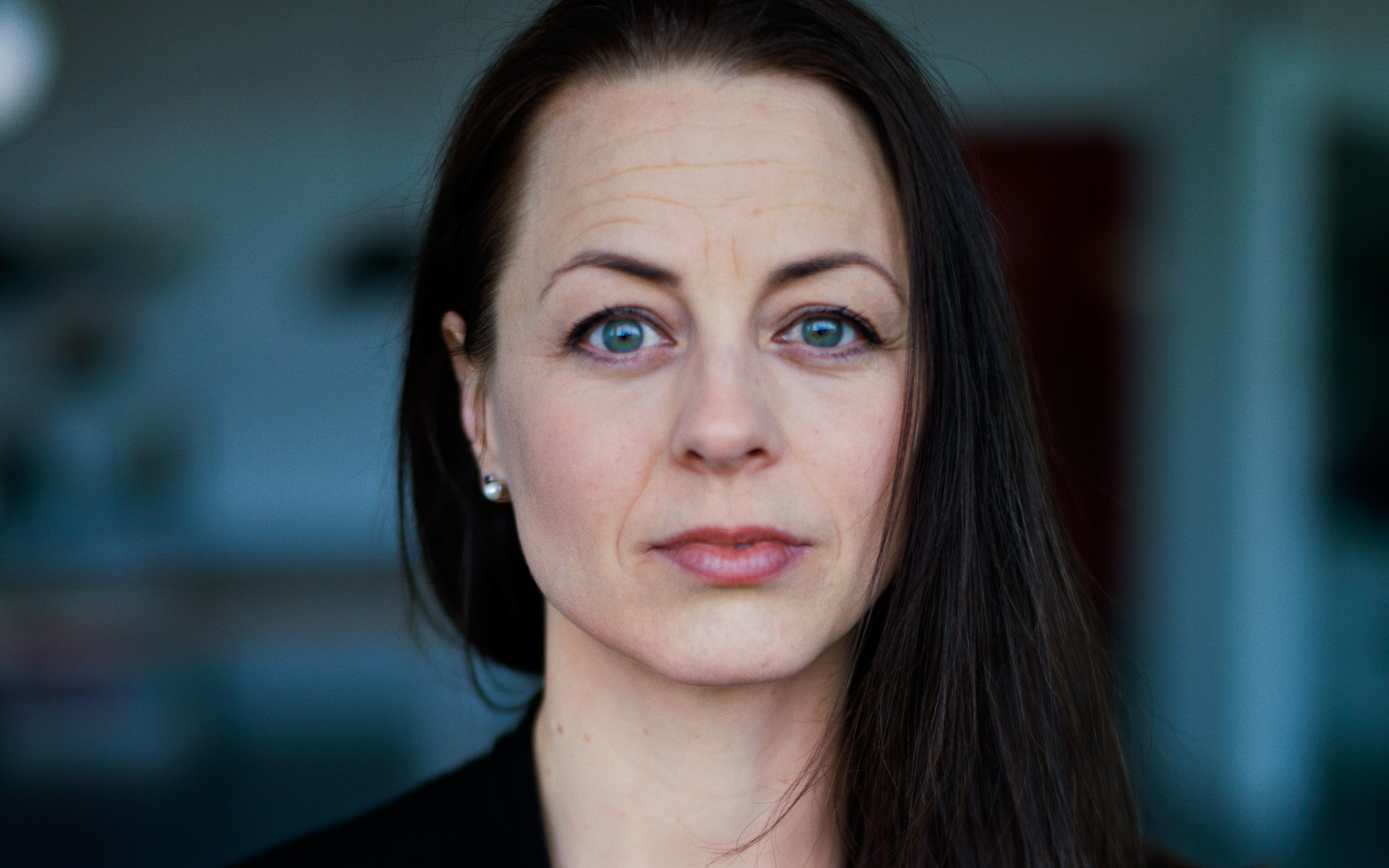 Elisabeth Linton. - Christian Gravesen
